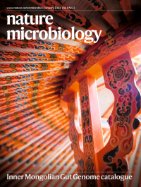 Volume 8 | Nature Microbiology