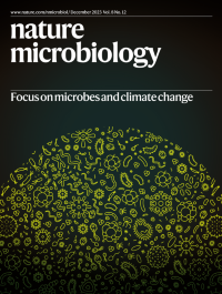 Volume 8 | Nature Microbiology