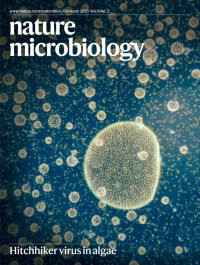 Volume 8 | Nature Microbiology