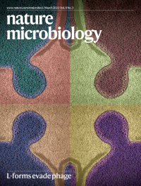 Volume 8 | Nature Microbiology