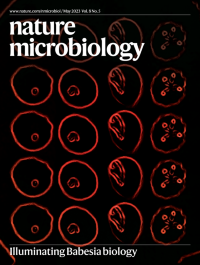 Volume 8 | Nature Microbiology