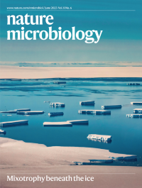 Volume 8 | Nature Microbiology