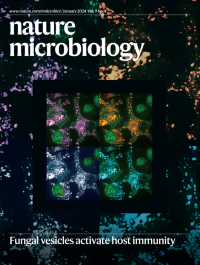 Volume 9 | Nature Microbiology