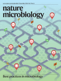 Volume 9 | Nature Microbiology