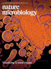 Volume 9 | Nature Microbiology