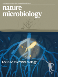 Volume 9 | Nature Microbiology