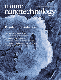 Volume 10 | Nature Nanotechnology