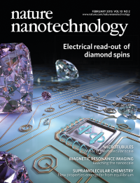 Volume 10 | Nature Nanotechnology