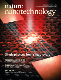 Volume 10 | Nature Nanotechnology