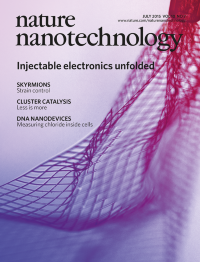 Volume 10 | Nature Nanotechnology