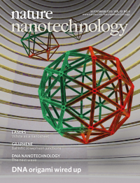Volume 10 | Nature Nanotechnology