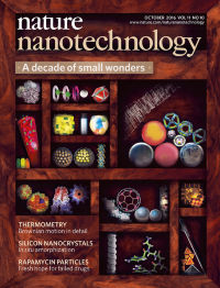 Volume 11 | Nature Nanotechnology