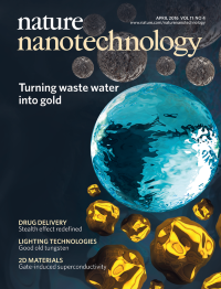 Volume 11 | Nature Nanotechnology