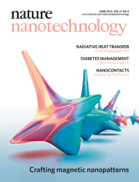 Volume 11 | Nature Nanotechnology