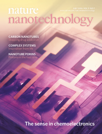 Volume 11 | Nature Nanotechnology