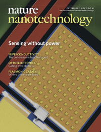 Volume 12 | Nature Nanotechnology