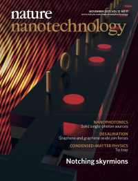 Volume 12 | Nature Nanotechnology