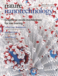 Volume 12 | Nature Nanotechnology