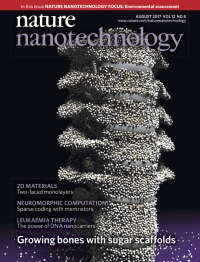 Volume 12 | Nature Nanotechnology