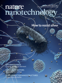 Volume 13 | Nature Nanotechnology