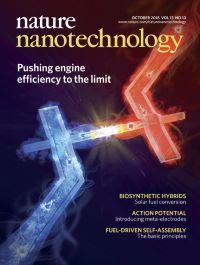 Volume 13 | Nature Nanotechnology