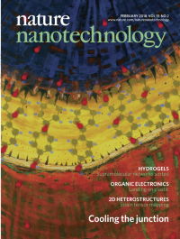 Volume 13 | Nature Nanotechnology