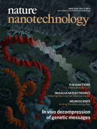 Volume 13 | Nature Nanotechnology