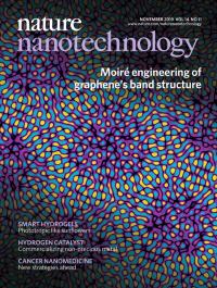 Volume 14 | Nature Nanotechnology