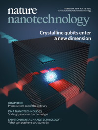 Volume 14 | Nature Nanotechnology
