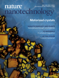 Volume 14 | Nature Nanotechnology
