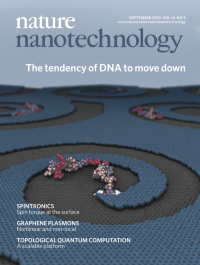 Volume 14 | Nature Nanotechnology