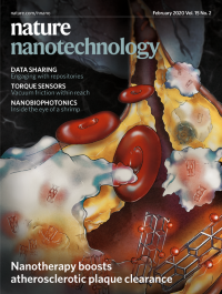 Volume 15 | Nature Nanotechnology
