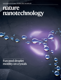 Volume 16 | Nature Nanotechnology