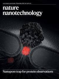 Volume 16 | Nature Nanotechnology