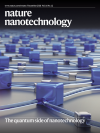 Volume 16 | Nature Nanotechnology
