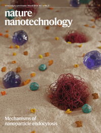 Volume 16 | Nature Nanotechnology