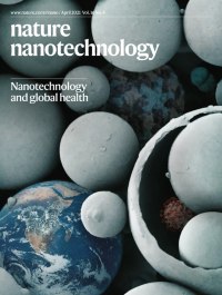 Volume 16 | Nature Nanotechnology