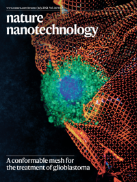 Volume 16 | Nature Nanotechnology