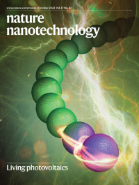 Volume 17 | Nature Nanotechnology