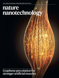 Volume 17 | Nature Nanotechnology