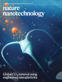 Volume 17 | Nature Nanotechnology