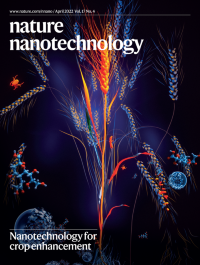 Volume 17 | Nature Nanotechnology