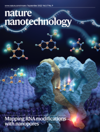 Volume 17 | Nature Nanotechnology