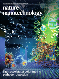Volume 18 | Nature Nanotechnology
