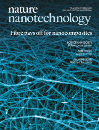 Volume 2 | Nature Nanotechnology