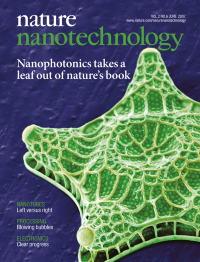 Volume 2 | Nature Nanotechnology