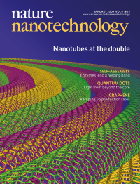 Volume 4 | Nature Nanotechnology