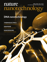 Volume 4 | Nature Nanotechnology