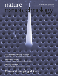 Volume 5 | Nature Nanotechnology