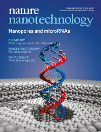 Volume 5 | Nature Nanotechnology